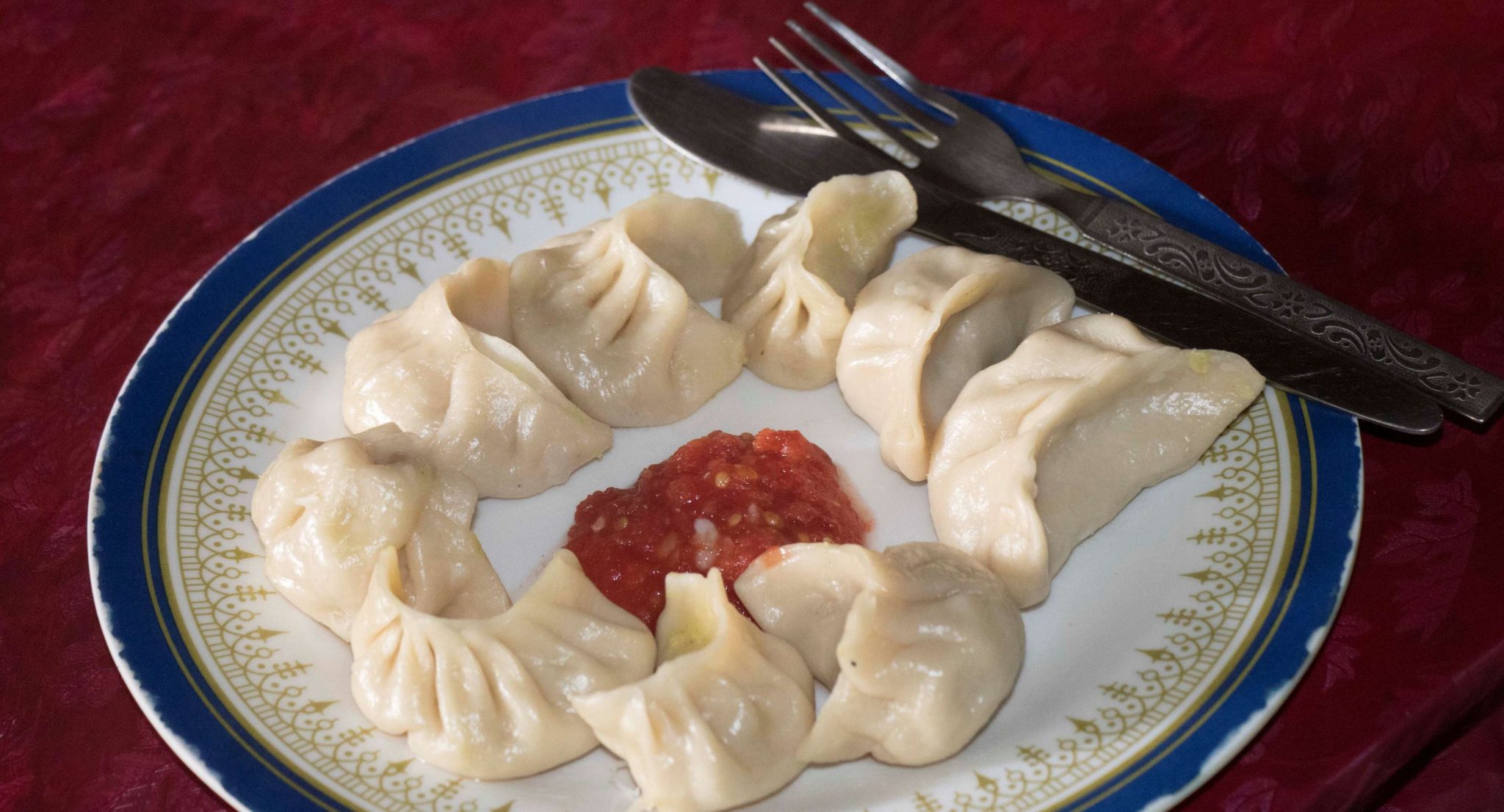 Authenticity of Nepalese food during trek - Local Taste